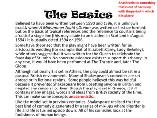 What is Comedy? | PPTX