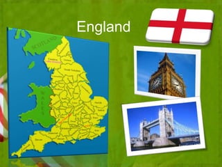 english speaking countries | PPTX