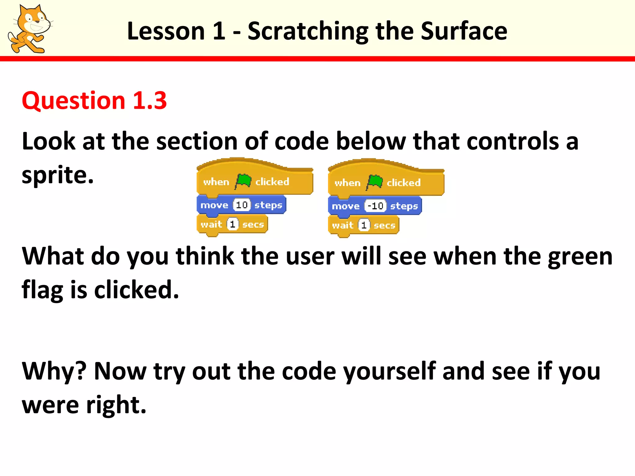 Lesson 1 | PPT