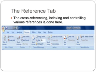 Microsoft Office Word 2007 - Lesson 1 | PPTX