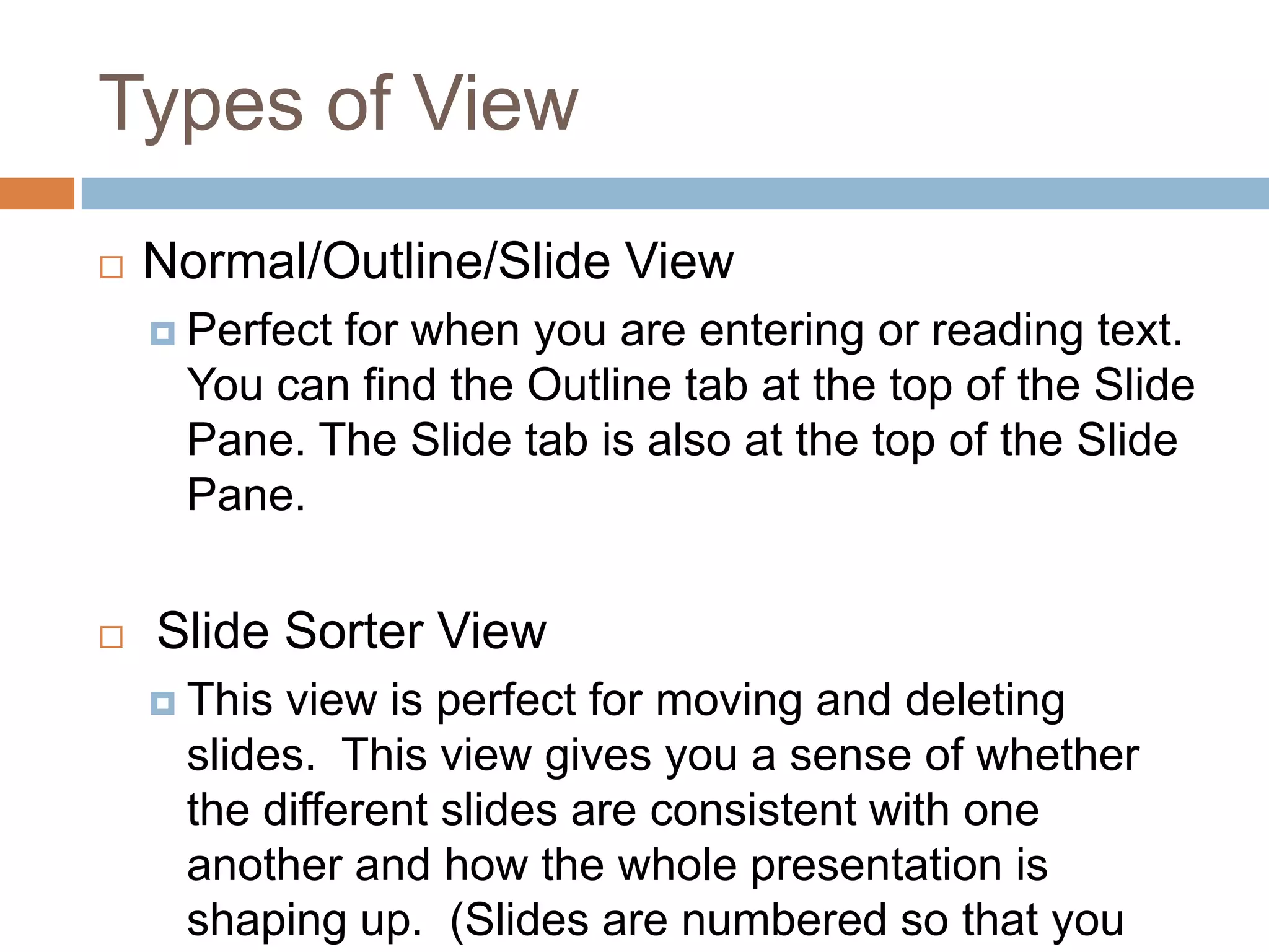 Microsoft Office PowerPoint 2007 - Lesson 1 | PPTX