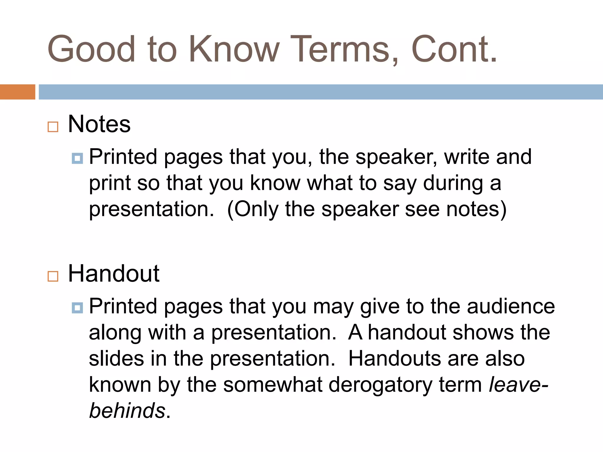 Microsoft Office PowerPoint 2007 - Lesson 1 | PPTX