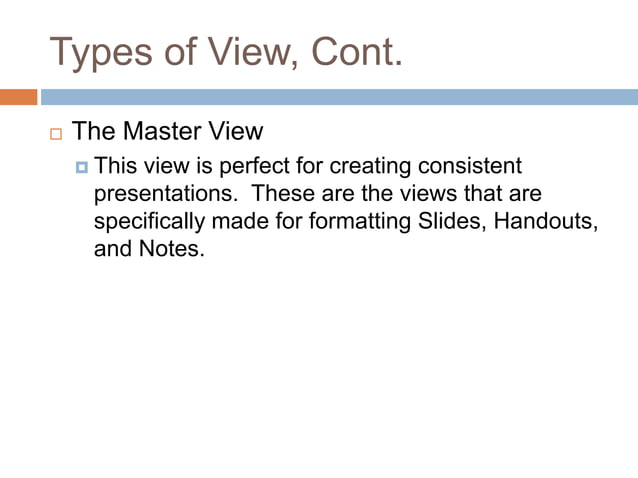 Microsoft Office PowerPoint 2007 - Lesson 1 | PPTX | Desktop Publishing ...