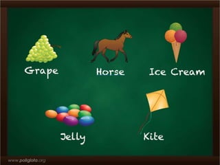 poliglota lesson 1 | PPTX