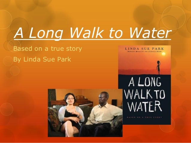 A Long Walk to Water - Lssn 1