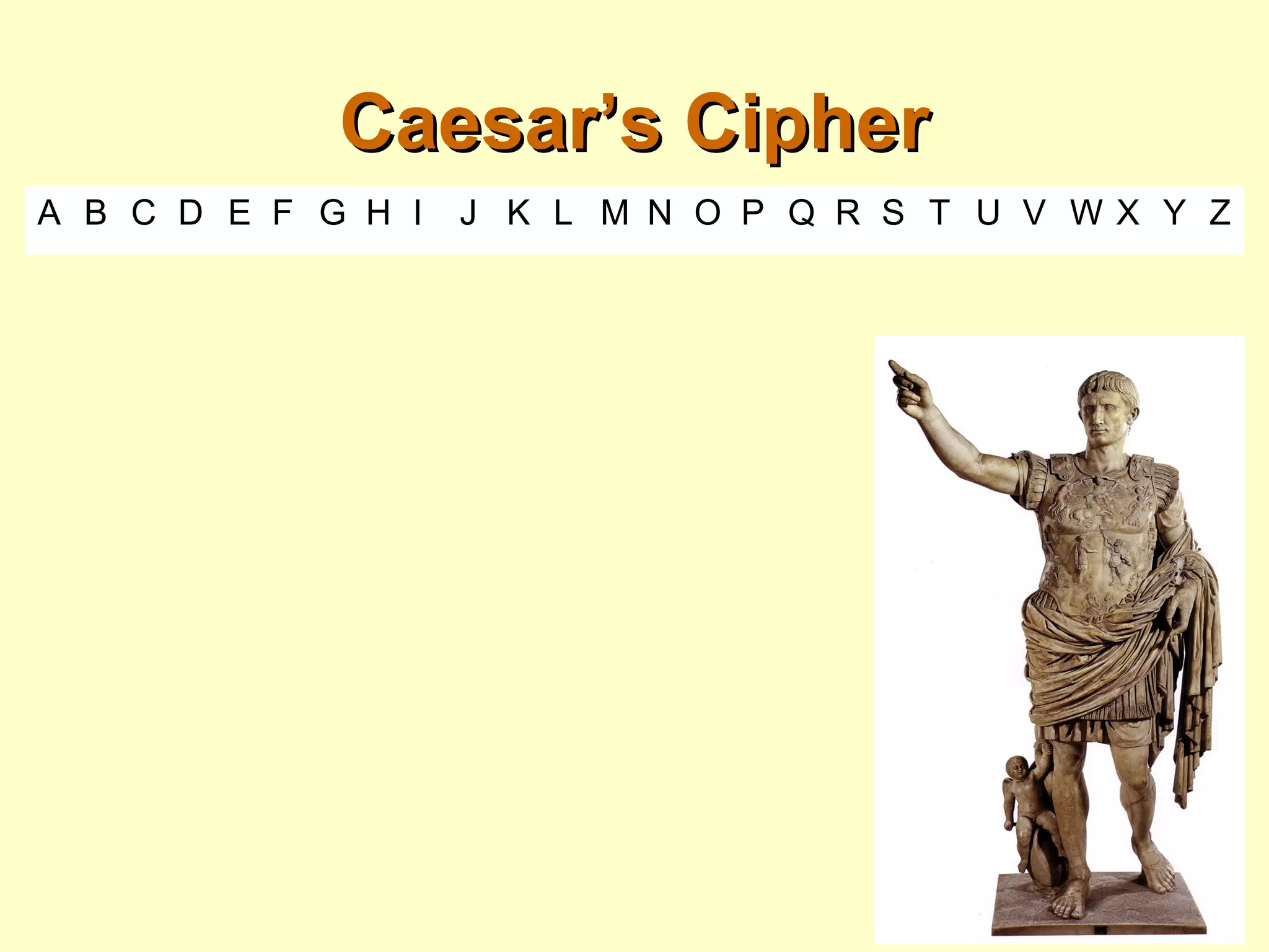 Cryptography Introduction | PPT