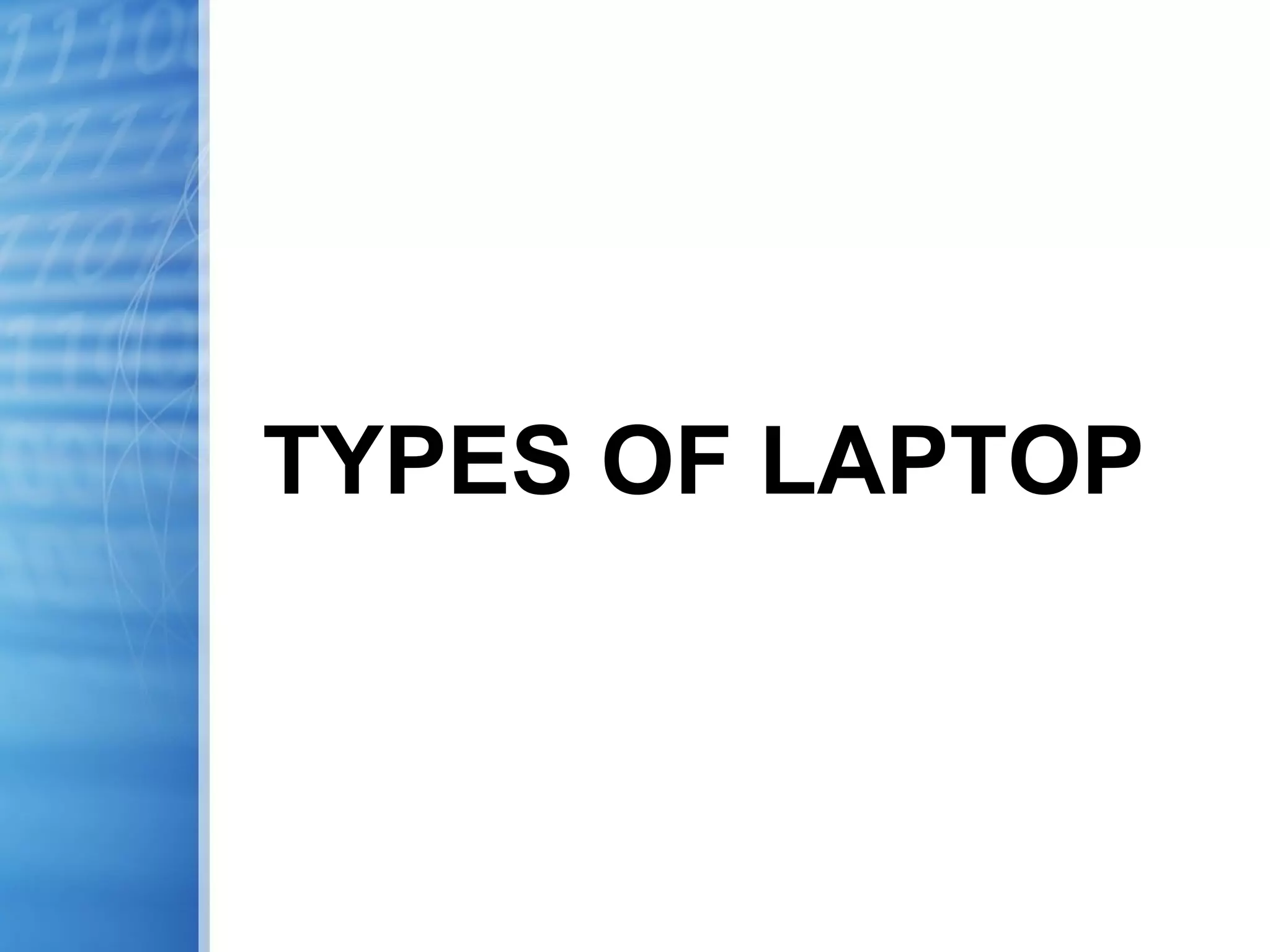 types of computer | PPT