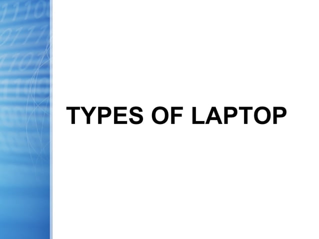 types of computer | PPT