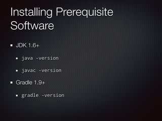 行動應用開發實務 - Gradle 介紹 | PDF | Programming Languages | Computing