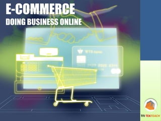 Lesson 1 - E-Commerce | PPTX
