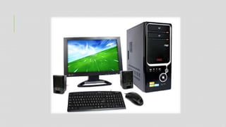 Introduction to Computer Lesson 1 | PPTX