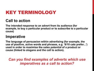 Print Advertising | PPT