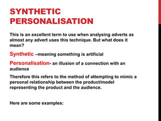 Print Advertising | PPT