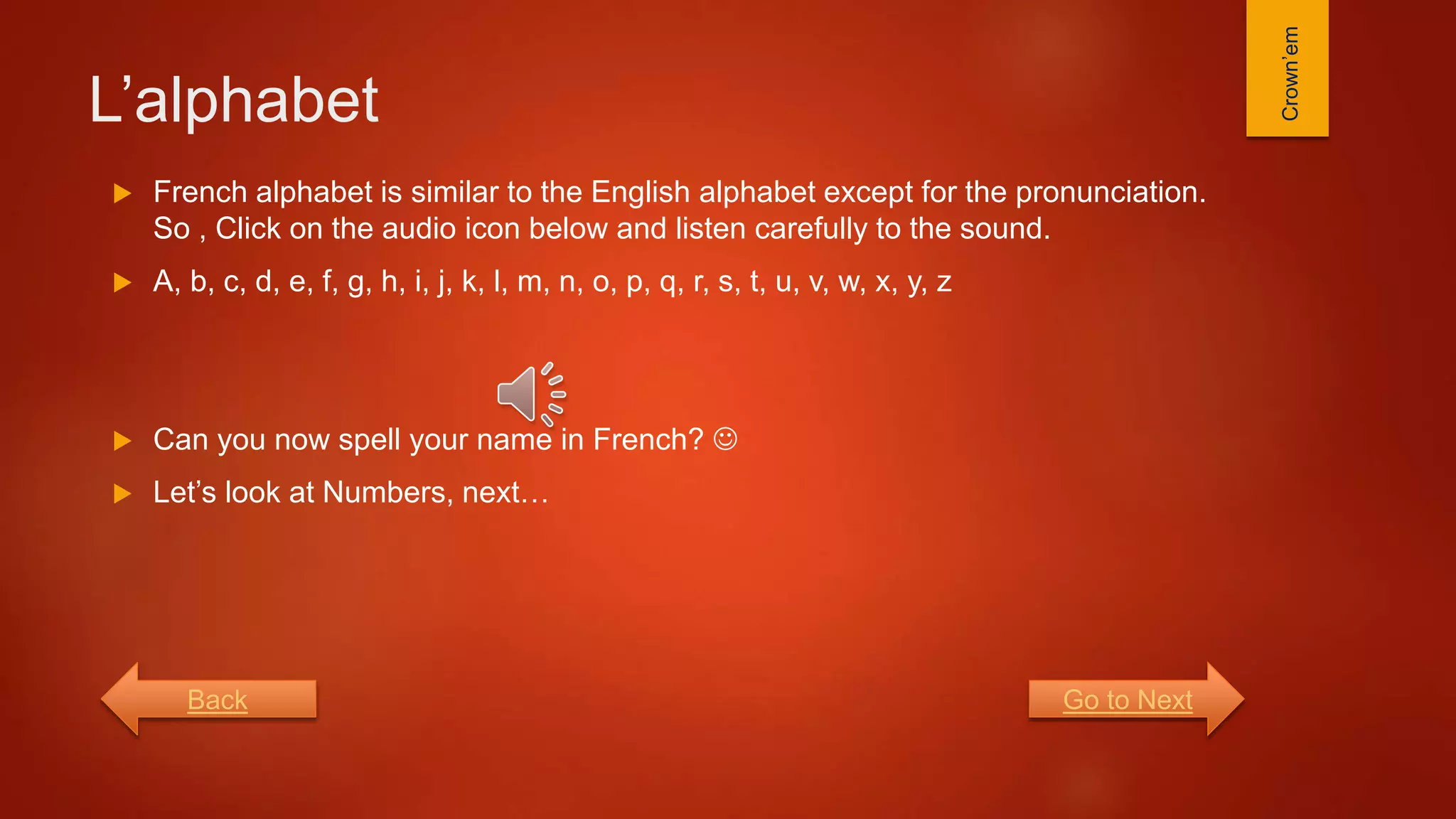 Lesson 1: Intro | PPTX