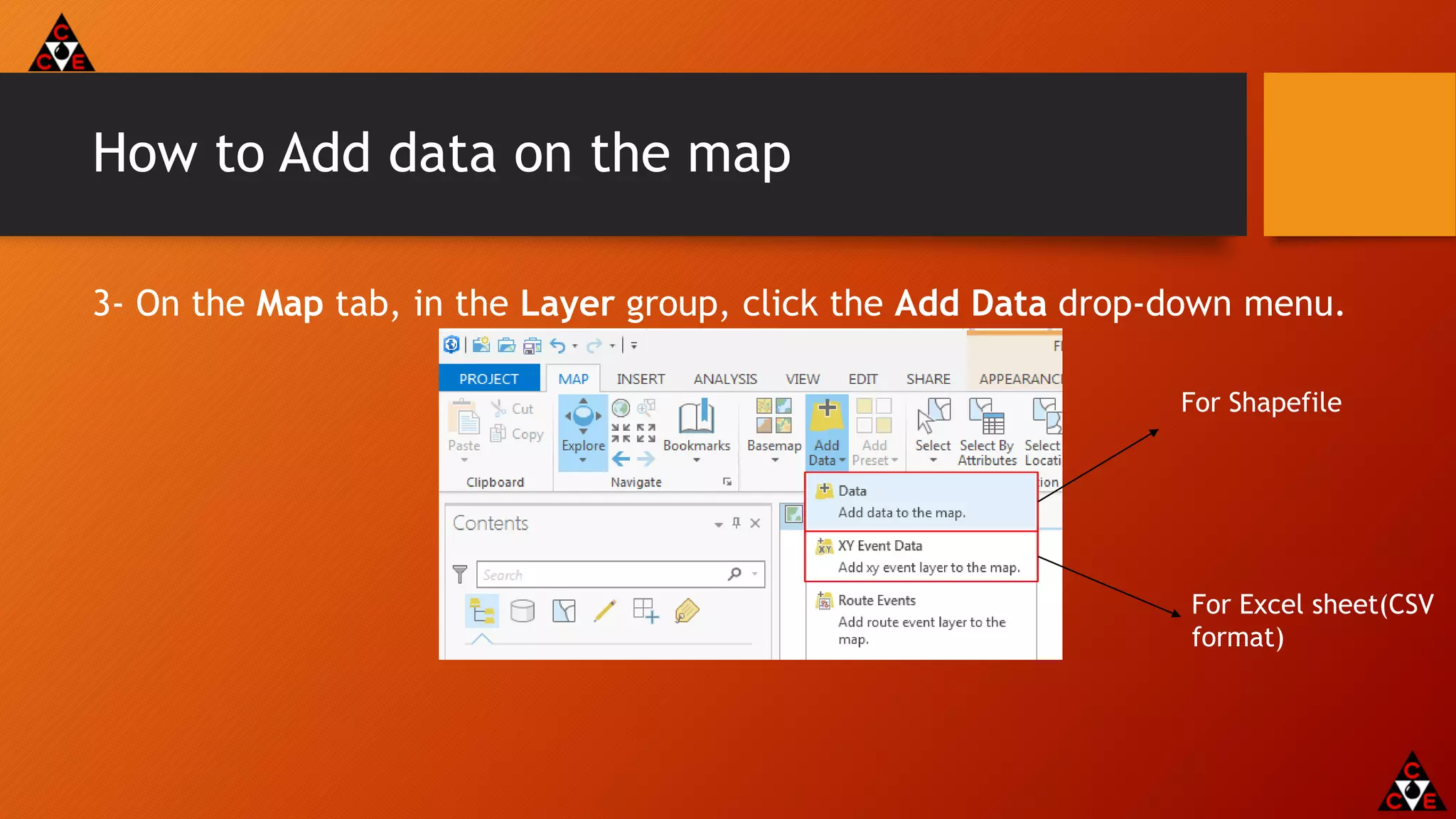 ArcGIS Pro Lesson 1 | PDF