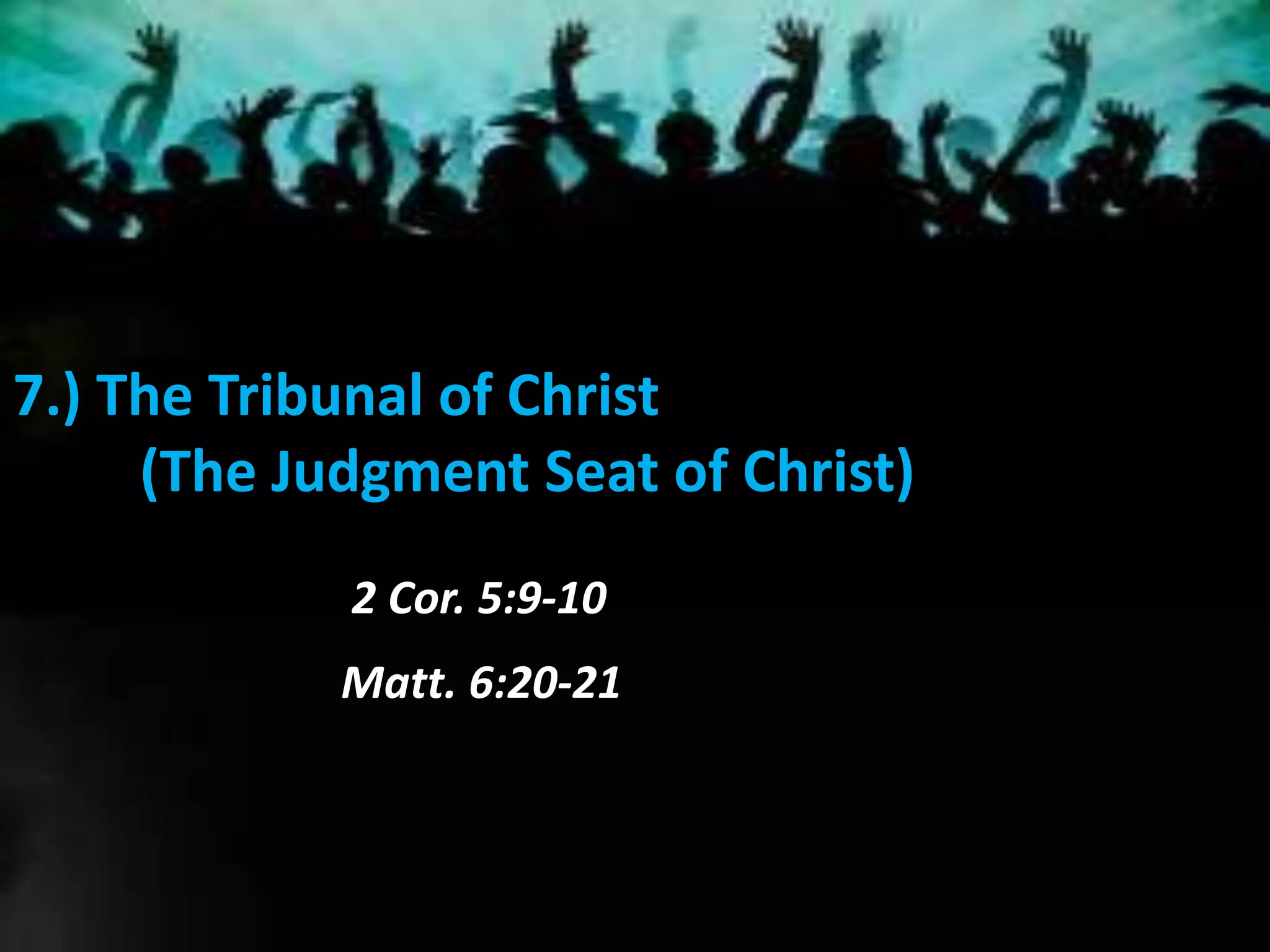 Lesson 1 - Overview of Christian Life | PPTX