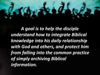 Lesson 1 - Overview of Christian Life | PPTX