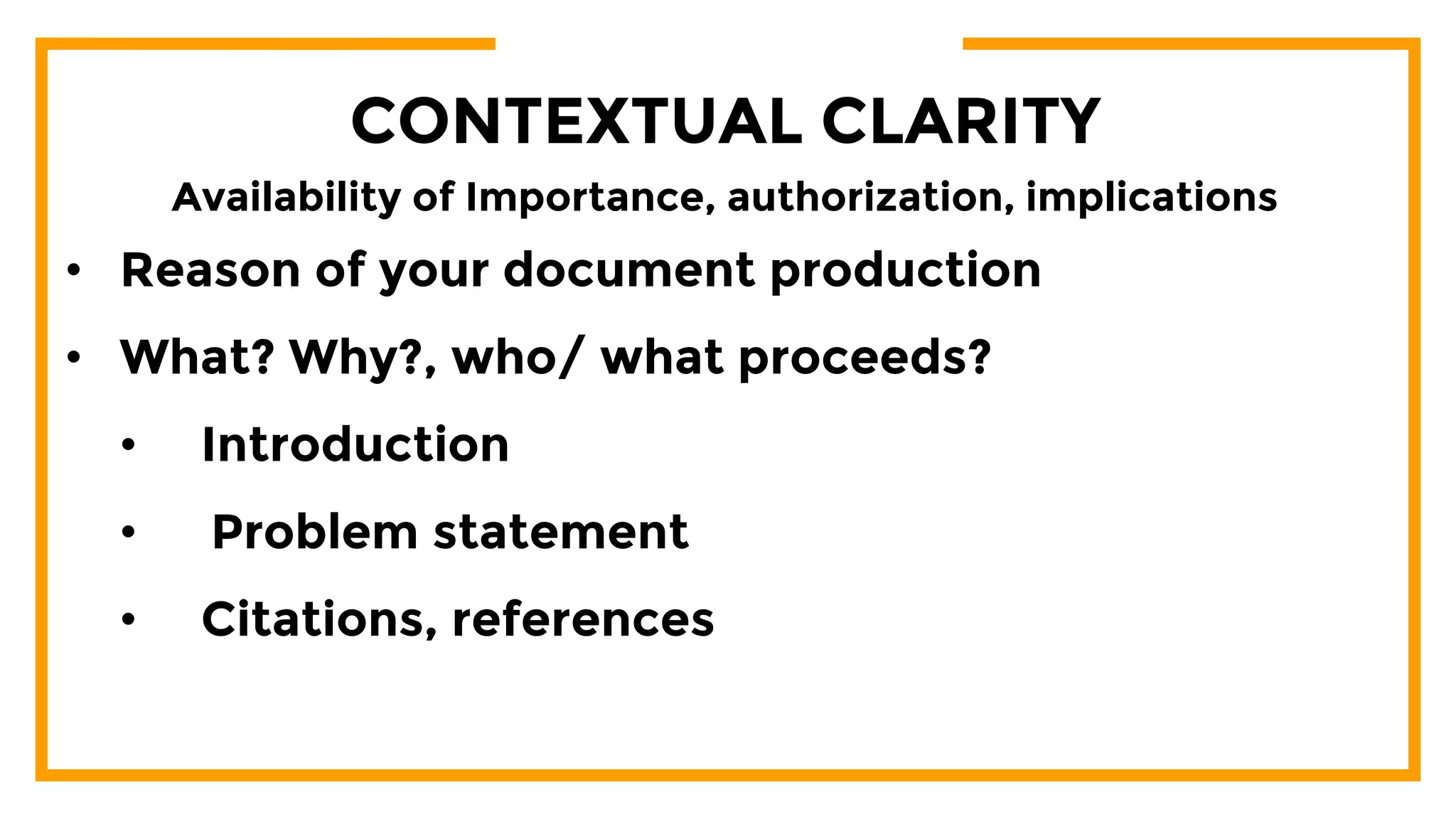 Basics of Technical Writing | PPTX