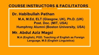 Basics of Technical Writing | PPTX