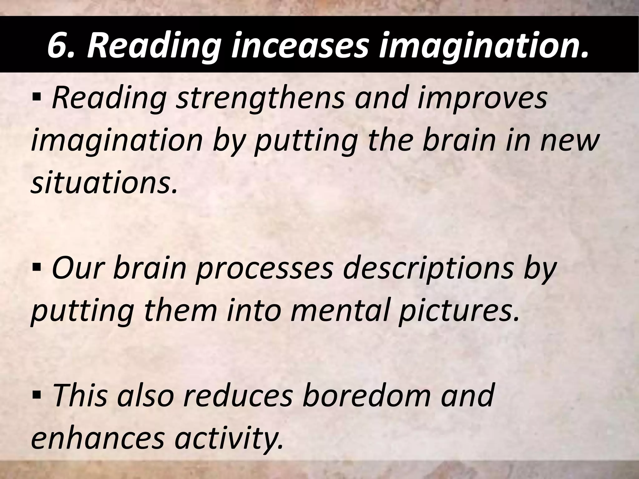 Reading_Lesson 1.1 importance of reading | PPTX