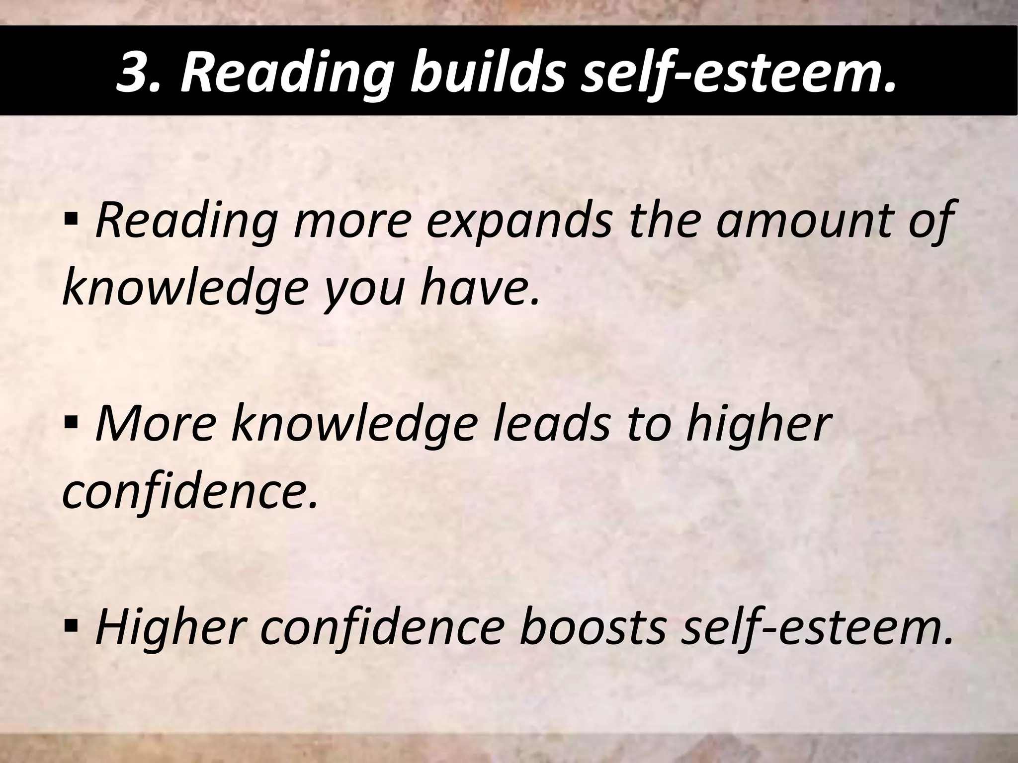 Reading_Lesson 1.1 importance of reading | PPTX