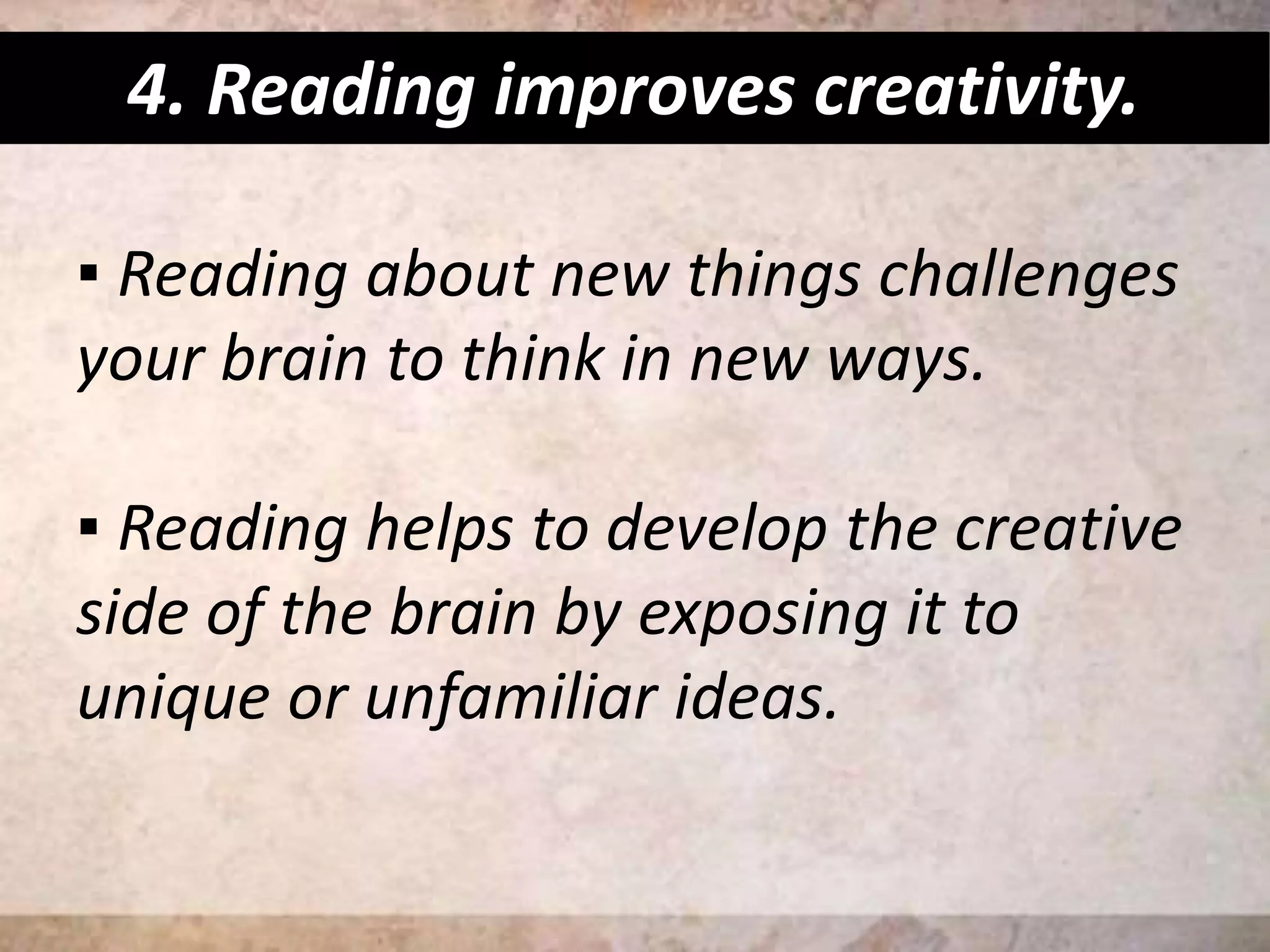 Reading_Lesson 1.1 importance of reading | PPTX