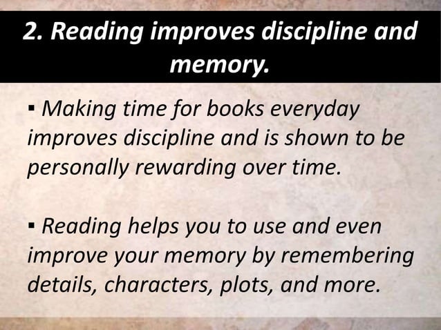Reading_Lesson 1.1 importance of reading | PPTX