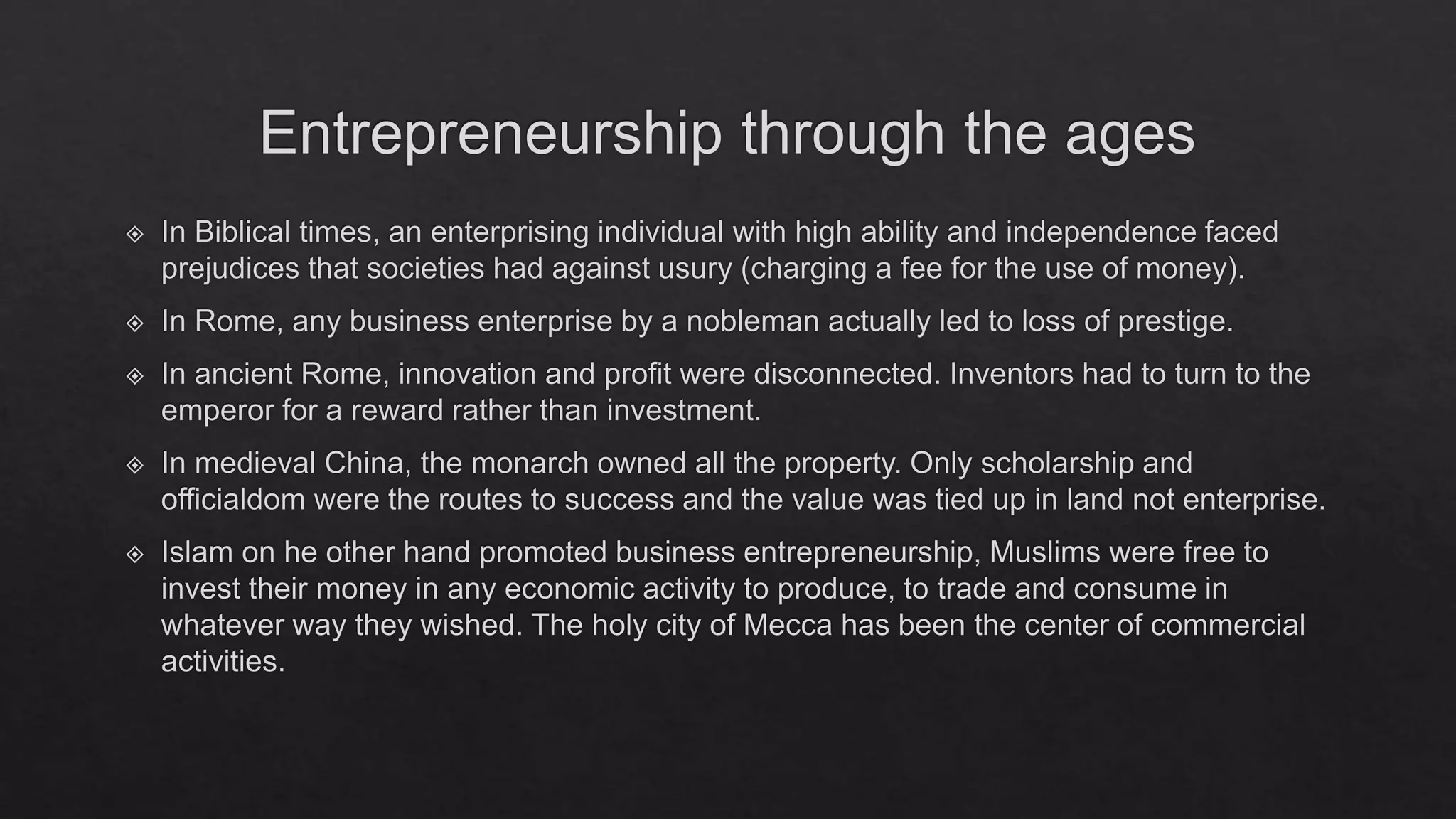 Lesson 1 Introduction to Entrepreneurship | PPTX