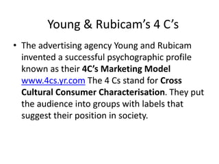 Lesson 1 - Introduction to Media Audiences | PPTX