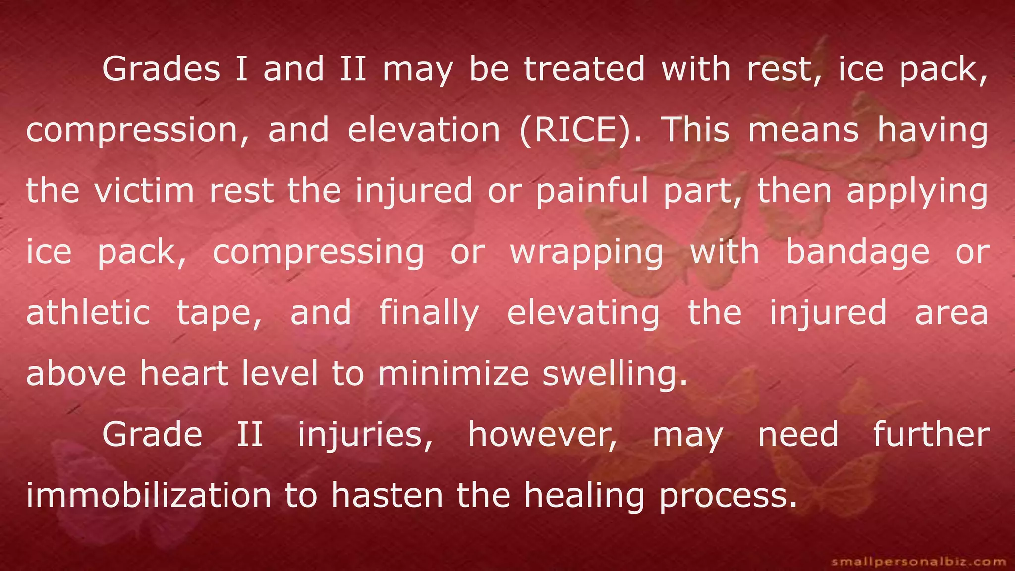 First Aid of Common Emergencies in Outdoor Activities | PPTX