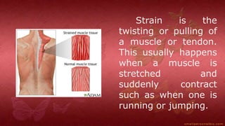 First Aid of Common Emergencies in Outdoor Activities | PPTX