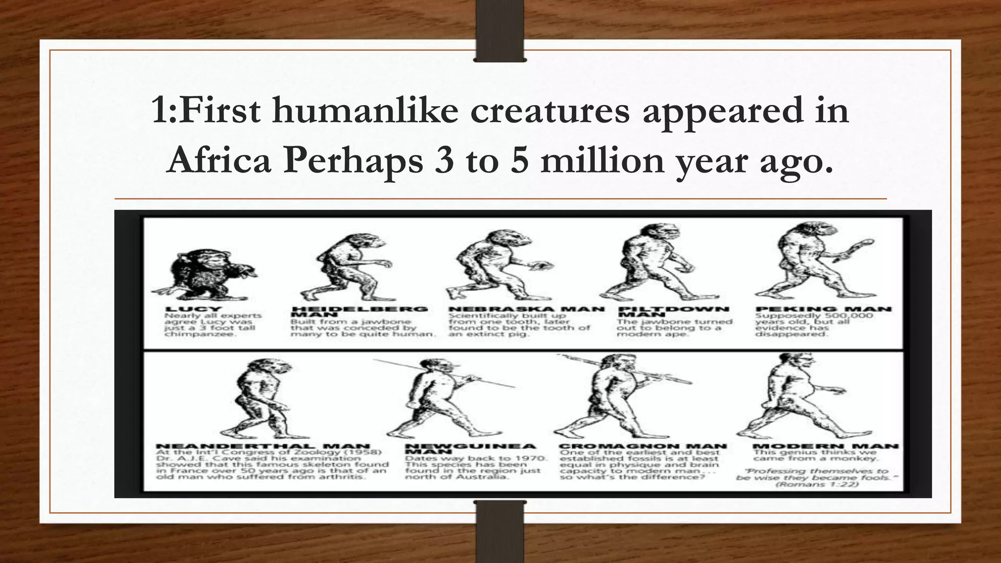Lesson 1 | PPTX | Biological Sciences | Science