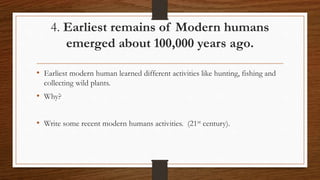 Lesson 1 | PPTX | Biological Sciences | Science