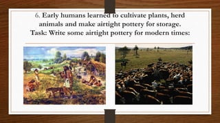 Lesson 1 | PPTX | Biological Sciences | Science