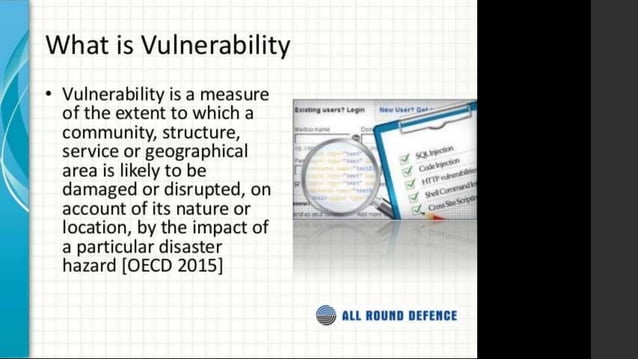 Disaster, Hazard, Types of Hazard (Natural and Man Made Hazards), and ...