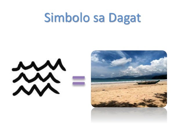Lesson 1: Mga Simbolo sa Mapa