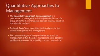 HPRINMGMT Lesson 1.2 | PPTX