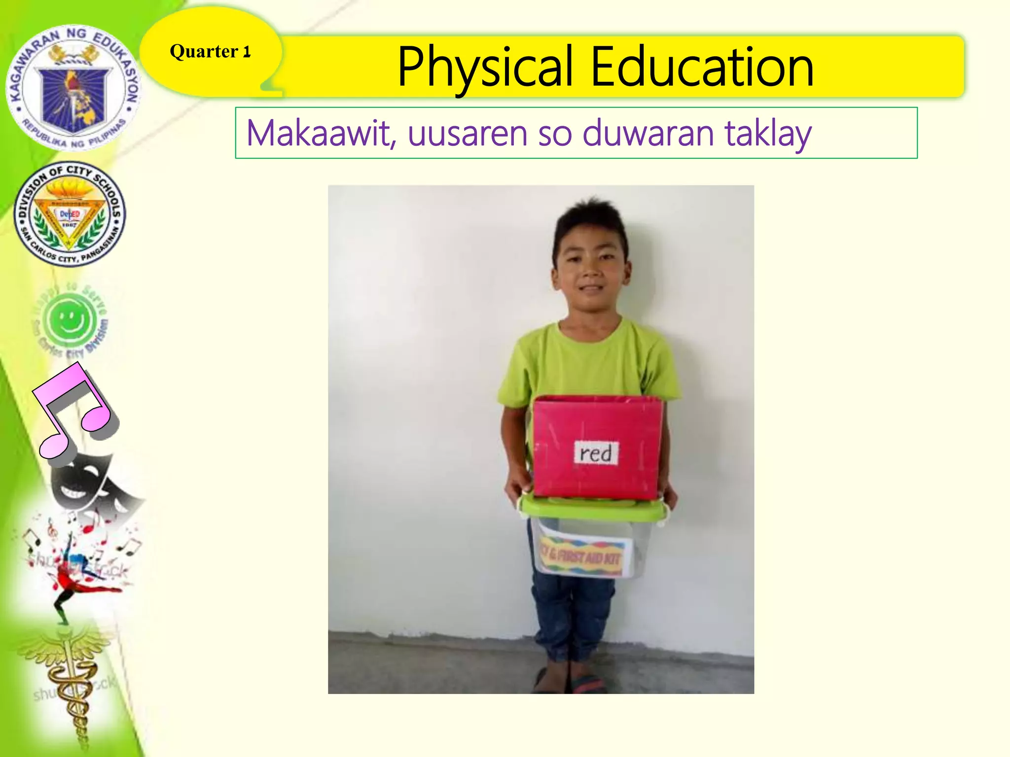 Physical Education 1 | PPTX