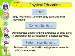 Physical Education 1 | PPTX
