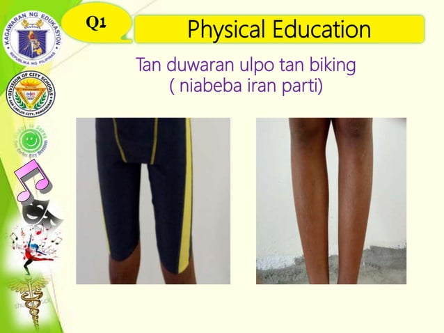 Physical Education 1 | PPTX