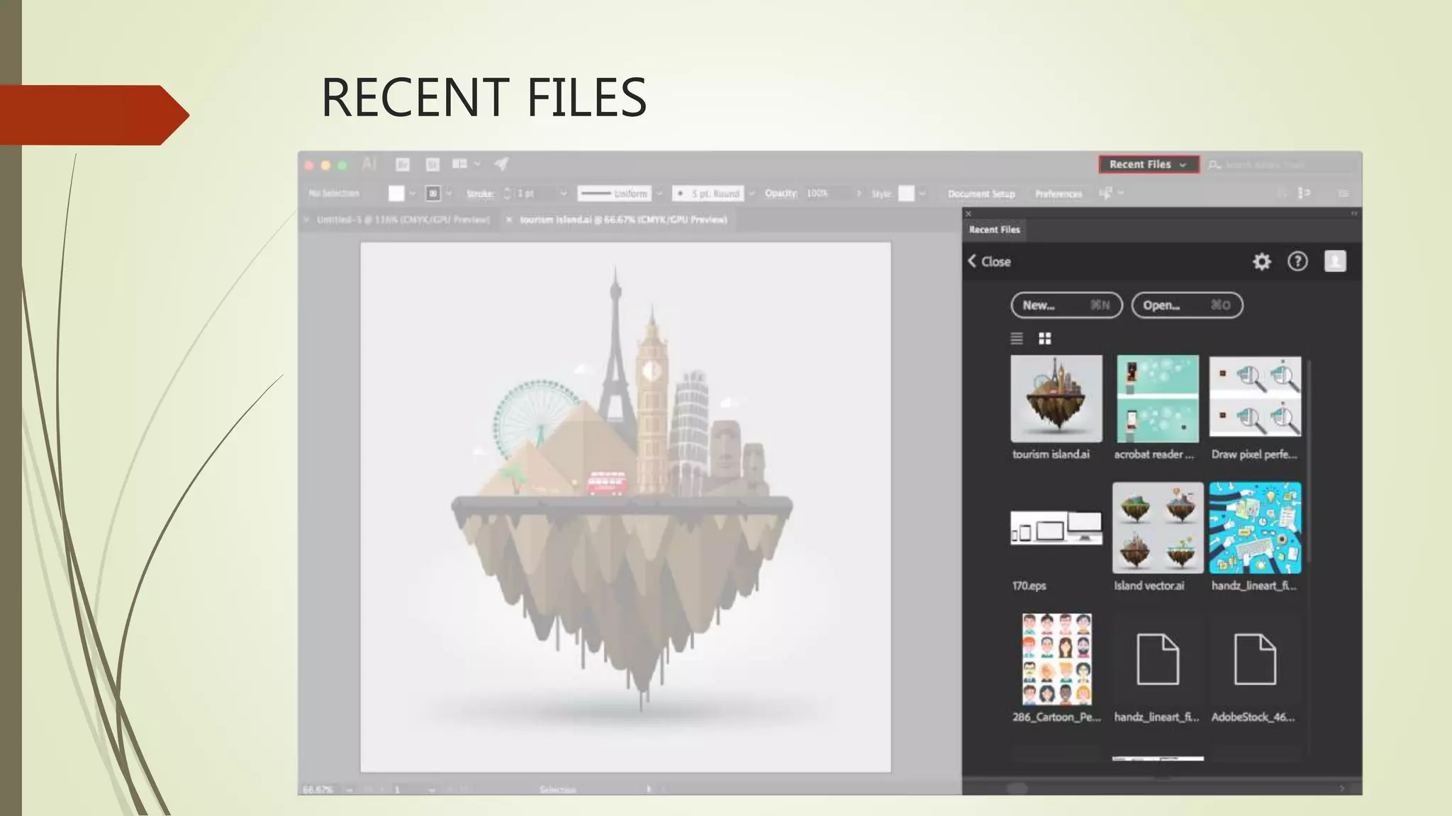 computer application in design | PPTX | Desktop Publishing | Computer ...