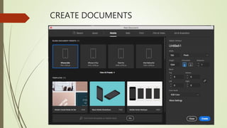 computer application in design | PPTX | Desktop Publishing | Computer ...