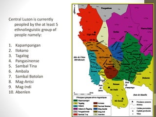 Introduction to Kapampangan Culture and Cuisine | PPTX