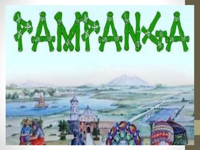 Introduction to Kapampangan Culture and Cuisine | PPTX | South America ...