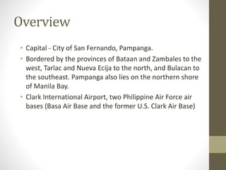 Introduction to Kapampangan Culture and Cuisine | PPTX