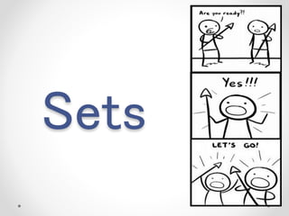 Lesson 1.1 basic ideas of sets part 1 | PPTX