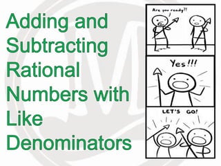 Lesson 1.9 a adding and subtracting rational numbers | PPTX
