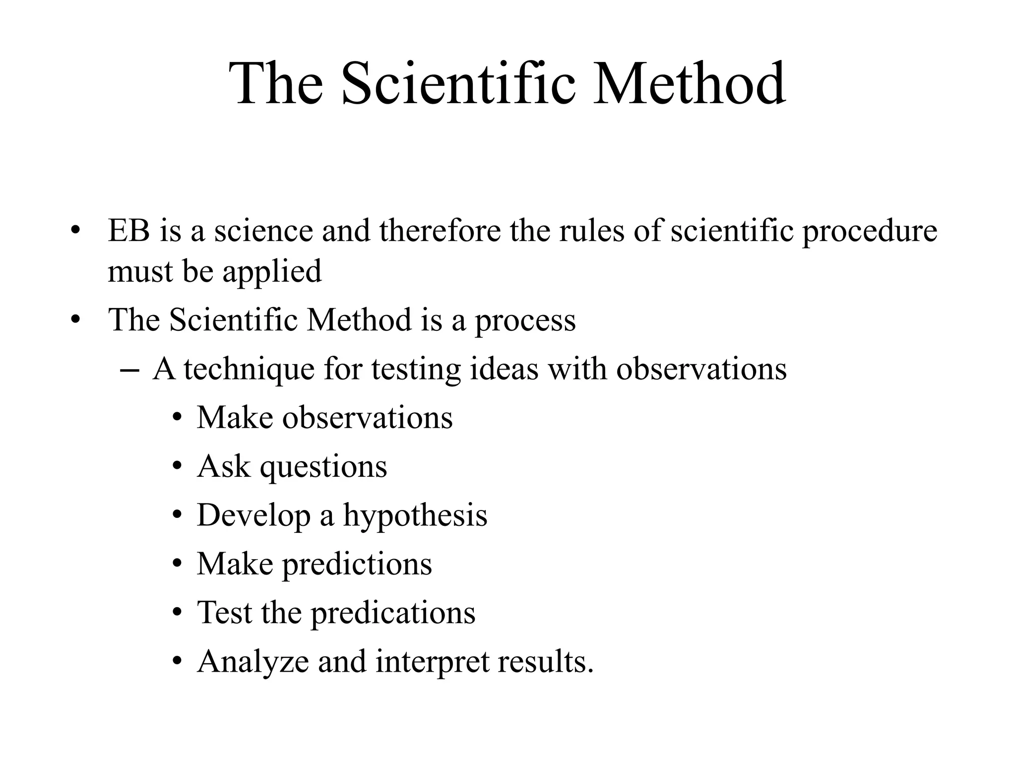 Lesson 1. concept of ecology | PDF
