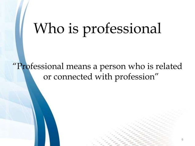 Information Technology Professionalism | PPTX