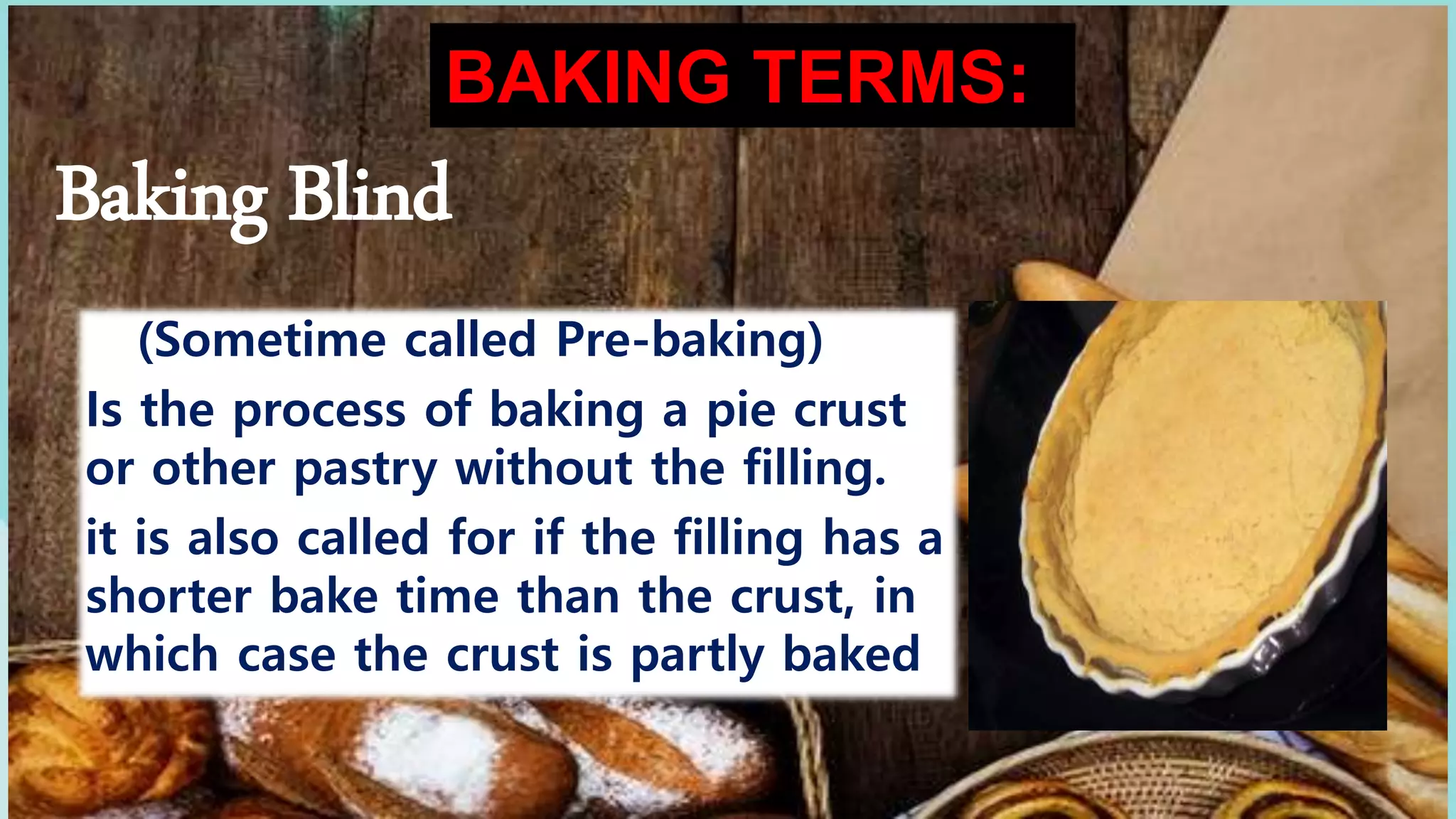 Lesson1:Introduction of baking 1920 | PPTX